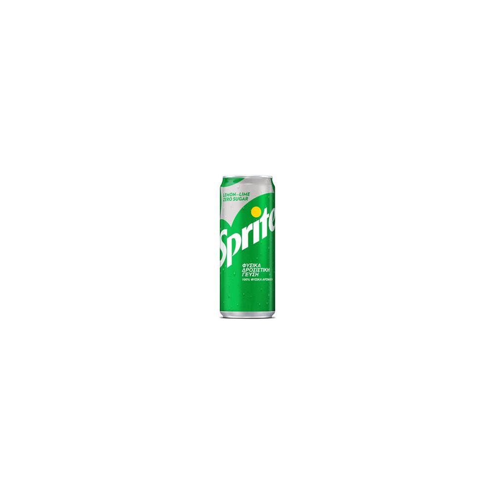 Sprite Zero 330ml - Toronto Pizza