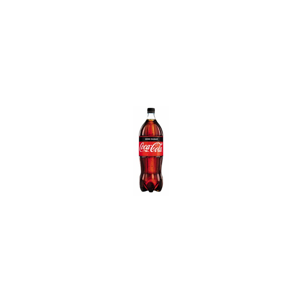 Coca Cola Zero 1500ml - Toronto Pizza